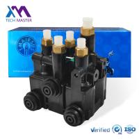 China Front Air Control Valve For L405 L494 L462 LR5 L560 Velar L663 Air Suspension Relief Valve LR070245 LR037081 for sale