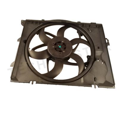 China BMW E90 400W Automotive Cooling Fans 17117590699 16326937515 17427523259 17117559273 for sale