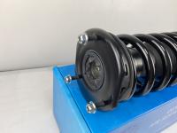 China 1015619 Tesla Model S Front Left And Right Coil Spring Shock RWD Shock Strut Assembly Coil Type 1015619-01-E for sale