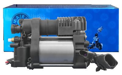 China Air Suspension Compressor Pump Cayenne Touareg Macan  2011- 2017 7P0616006 7P0698007 for sale