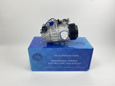 China AC COMPRESSOR 64529165808 64509196890 4471601230 For BMW 7 F10 F02 730Li 523i 4471601231 4472602990 for sale