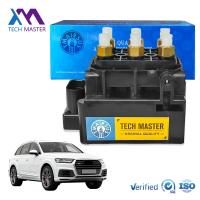 China High Quality for Volkswagen Touareg 2001-2010 Solenoid Valve Block Manufacturer4L0698014C 97035815302 for sale