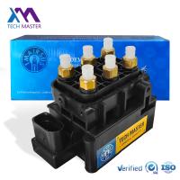 China High Quality for Volkswagen Touareg 2001-2010 Solenoid Valve Block Manufacturer4L0698014C 97035815302 for sale