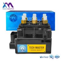 China 97035815302 9583589010195835890102 Air Suspension Compressor Pump Block Valvefor Porsche 970 Panamera Distributing Valve for sale