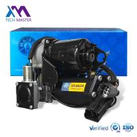 China Brand New Air Suspension Compressor Pump for Range Rover Sport L320 Hitachi Type LR015089 LR025111 LR072537 LR023964 Pump+Relay for sale