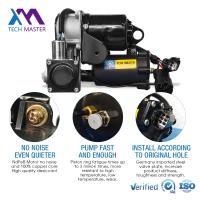 China Brand New Air Suspension Compressor Pump for Range Rover Sport L320 Hitachi Type LR015089 LR025111 LR072537 LR023964 Pump+Relay for sale