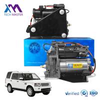 China Sport LR023964 Air Compressor LR045251 For Land Rover AMK Type Air Pump with Relay for Discovery3/4 LR3 LR4 Range Rover for sale