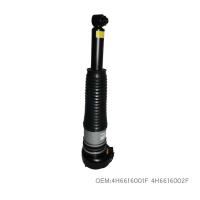 China 4H6616001G 4H6616002G Rear Air Shock For Audi A8 D4 A6 C7 Air Spring Strut for sale