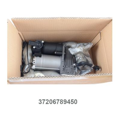 China 100% Tested Air Suspension Compressor for X5 E70 X6 E71 Air Pump 37206799419 for sale