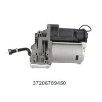 China 100% Tested Air Suspension Compressor for X5 E70 X6 E71 Air Pump 37206799419 for sale
