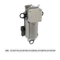 China 2213201604 2213201704 Air Suspension Compressor For Mercedes W221 Air Spring Pump for sale