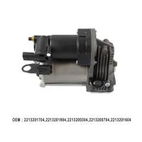 China 2213201604 2213201704 Air Suspension Compressor For Mercedes W221 Air Spring Pump for sale