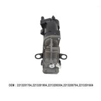 China 2213201604 2213201704 Air Suspension Compressor For Mercedes W221 Air Spring Pump for sale