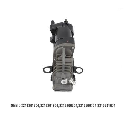 China Mercedes - Benz W221 S - Class Air Suspension Compressor / Air Ride Pump 2213201704 for sale