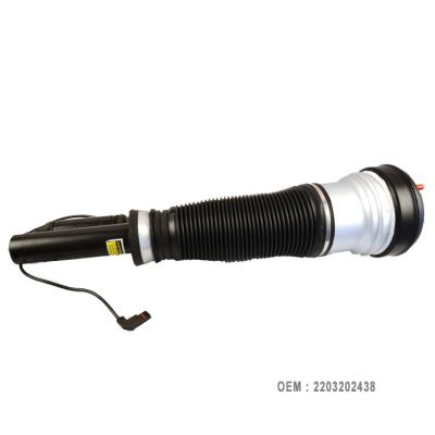 China Long Stability Air Suspension Shock For Mercedes W220 Front Airmatic Shock 2203202438 for sale