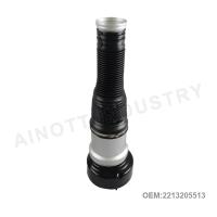 China 2213205713 2213205813 Air Suspension Springs For Mercedes S - Class W221 / Air Bag Suspension Parts for sale