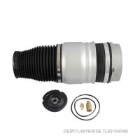 China 100% Testing Air Suspension Springs For Audi Q7 Touareg Porsche Cayenne Air Bellow for sale