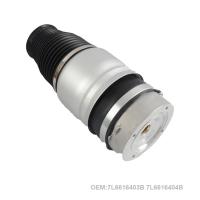 China 7L6616403B 7L6616404B Air Suspension Air Spring For Cayenne Q7 Front Air Shocks for sale