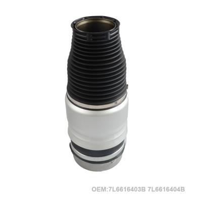 China TS16949 Air Suspension Repair Kit For Cayenne Touareg Q7 Air Spring Bellow  2 Years Warranty for sale
