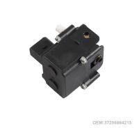 China Rubber Steel Aluminium Air Suspension Valve Block For BMW F01 F02 F07 F10 F11 4722555610 for sale