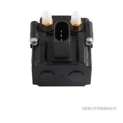 China TS16949 Air Suspension Compressor For BMW F02 F07 Air Spring Solenoid Valve Block 4722555610 for sale
