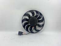 China 3Q0959455C Engine cooling fan Motor For VW TIGUAN Radiator Fan Electrical for sale