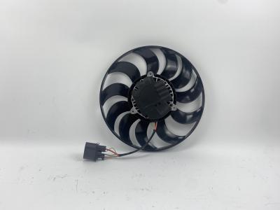 China 3Q0959455C Engine cooling fan Motor For VW TIGUAN Radiator Fan Electrical for sale