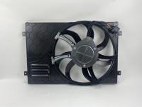 China 5N0121205K Engine Cooling Fan Assy for VW TIGUAN 5N VW Electric Cooling Fan Assembly for sale