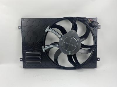 China 5N0121205K Engine Cooling Fan Assy for VW TIGUAN 5N VW Electric Cooling Fan Assembly for sale