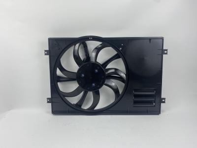 China Radiator Cooling Fan For VW TIGUAN 5N 9B9 5N0121205K Radiator Fan Assembly for sale