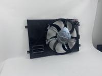 China Radiator Cooling Fan For VW TIGUAN 5N 9B9 5N0121205K Radiator Fan Assembly for sale