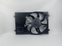 China Radiator Cooling Fan For VW TIGUAN 5N 9B9 5N0121205K Radiator Fan Assembly for sale