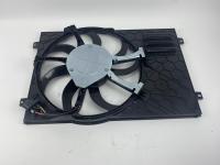 China Car Auto Cooling Fan for VW TIGUAN 9B9 5N Auto Radiator Cooling Fan 5N0121205K for sale