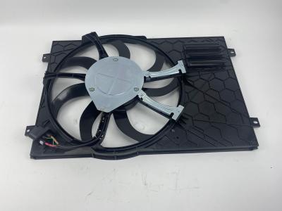 China Car Auto Cooling Fan for VW TIGUAN 9B9 5N Auto Radiator Cooling Fan 5N0121205K for sale