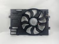 China Air Cooling System for VW Multivan 850W Electric Cooling Radiator Fan 7E0121205B 7E0121205J for sale