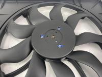 China Air Cooling System for VW Multivan 850W Electric Cooling Radiator Fan 7E0121205B 7E0121205J for sale