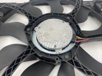 China Air Cooling System for VW Multivan 850W Electric Cooling Radiator Fan 7E0121205B 7E0121205J for sale
