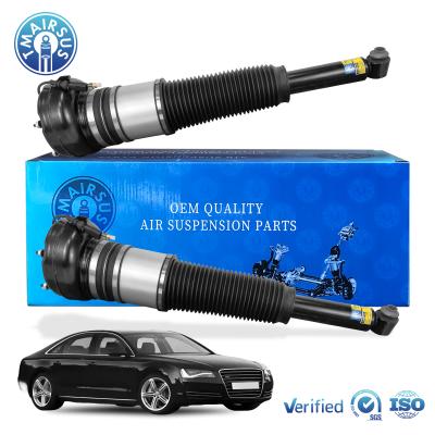 China OEM 4H6616002F Air Suspension Strut with Electronic Sensor Integration, 18 Months Warranty, and Direct Replacement Compatibility for Audi A8 D4 for sale