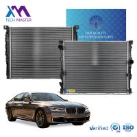 China 17118743664 AC 100% Original Design Requirements RADIATOR for BMW 5 G30 G31 BMW 6 G32 BMW 7 G11 for sale