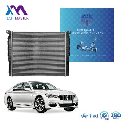 China Certified Quality Auto Parts Engine 17119896292 Radiator Cooling for BMW G38 G12 G30 G32 for sale