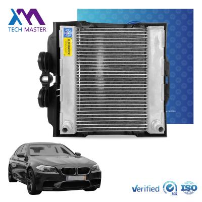 China Aluminum Coolant Radiator 17118650745 17119896292 17118686026 for BMW 5 7 Series 2015-2019 for sale
