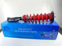 China Mercedes Benz W221 Air Spring to Coil Spring Conversion Kit with OEM Standard Size, 18 Months Warranty, and Rubber and Steel Material for sale