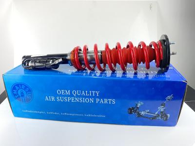 China Mercedes Benz W221 Air Spring to Coil Spring Conversion Kit with OEM Standard Size, 18 Months Warranty, and Rubber and Steel Material for sale