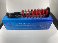 China Mercedes W221 Air Spring to Coil Spring Conversion Kit Eliminates Leaks Reduces Costs Direct Fitment for sale