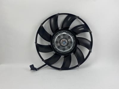 China LR025965 Radiator Cooling Condenser Fan Motor for Land Rover Range Rover Sport Auto Cooling System for sale