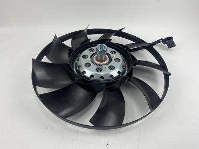 China Radiator and Fan Assembly For Land Rover Range Rover Sport PGG500270 PGB500030 Auto Fan Cooling for sale