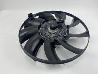 China Radiator and Fan Assembly For Land Rover Range Rover Sport PGG500270 PGB500030 Auto Fan Cooling for sale
