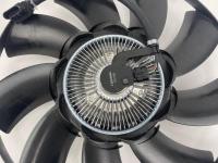 China Radiator and Fan Assembly For Land Rover Range Rover Sport PGG500270 PGB500030 Auto Fan Cooling for sale