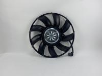China LR012644 LR112860 Radiator Cooling Electronic Fan for Land Rover Range Rover Sport LR4 for sale