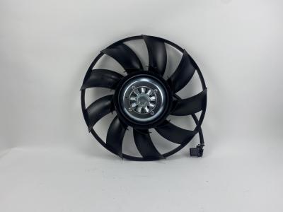 China LR012644 LR112860 Radiator Cooling Electronic Fan for Land Rover Range Rover Sport LR4 for sale